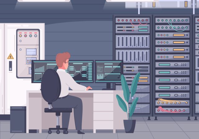 แนวทางการตรวจสอบห้องเซิร์ฟเวอร์ (Server Room) สำหรับผู้ตรวจสอบไอที ...
